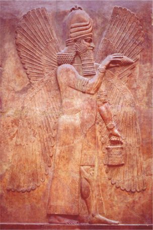 At the Dawn of Civilization: The Wine Culture of Mesopotamia | Code de Vino